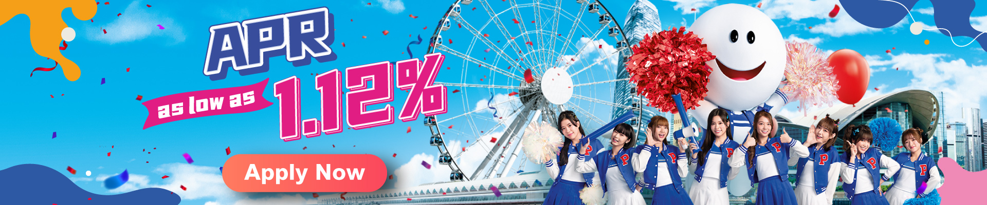 24-hour online personal loan application | Promise HK