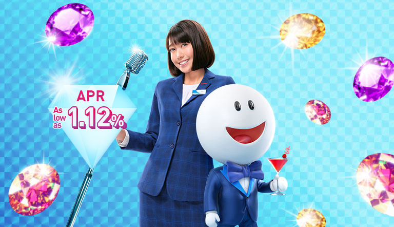 24-hour online personal loan application | Promise HK