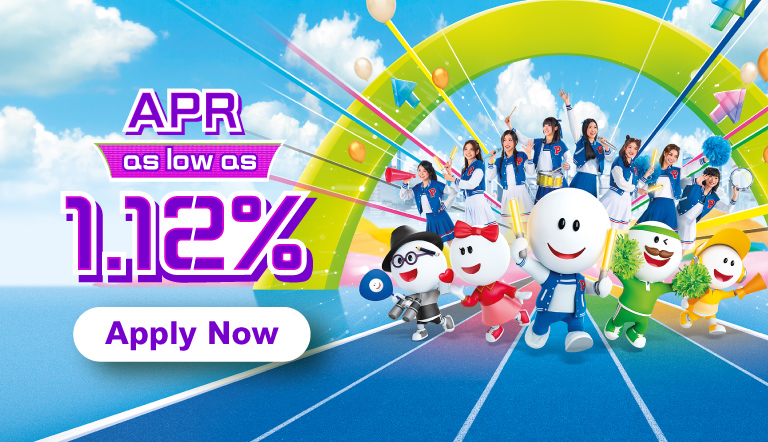 24-hour online personal loan application | Promise HK